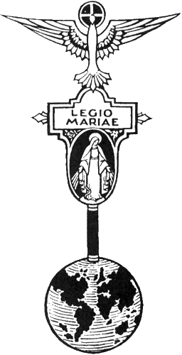 Legió de Maria | L'Oratori de gràcia